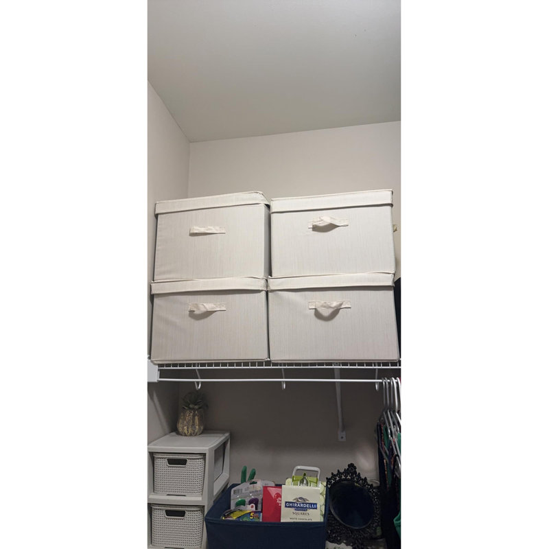 Hokku Designs Fiber Bin | Wayfair