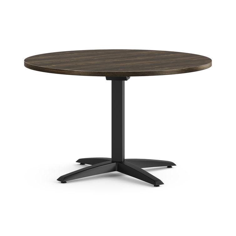 HON Preside 48'' Round Conference Table | Wayfair