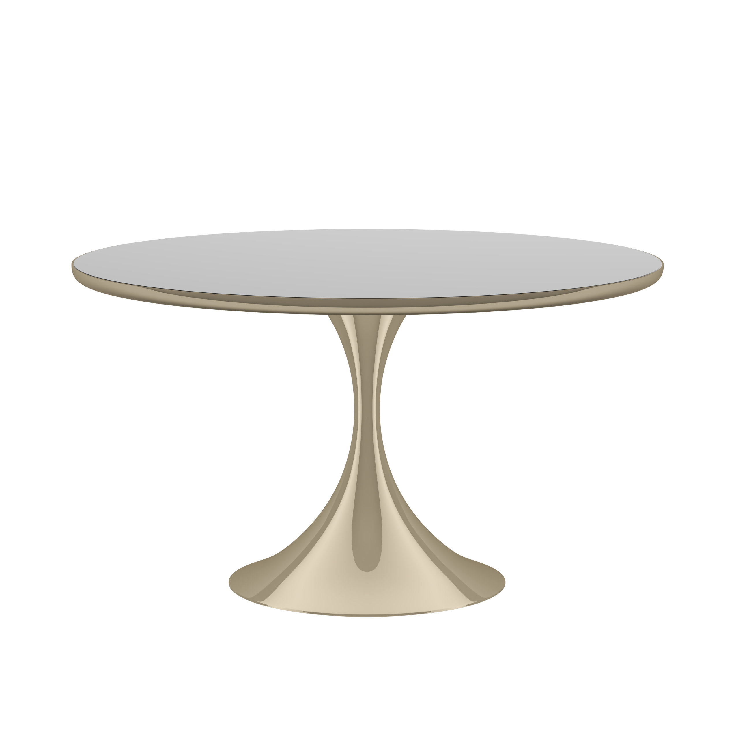 Caracole Semper Round Dining Table | Perigold
