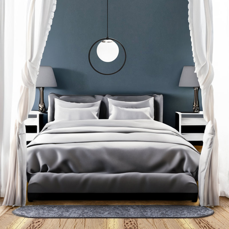 Wrought Studio™ Ghida Single Globe Chandelier - Wayfair Canada