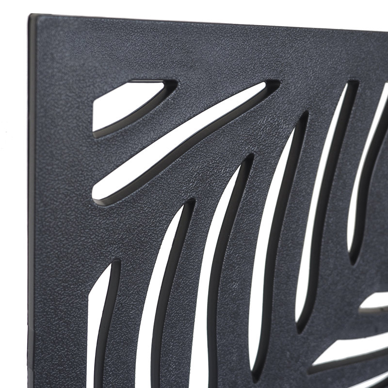 Matrix Decor Screens 6 ft. H x 3 ft. W Vinyl Privacy Screen & Reviews ...