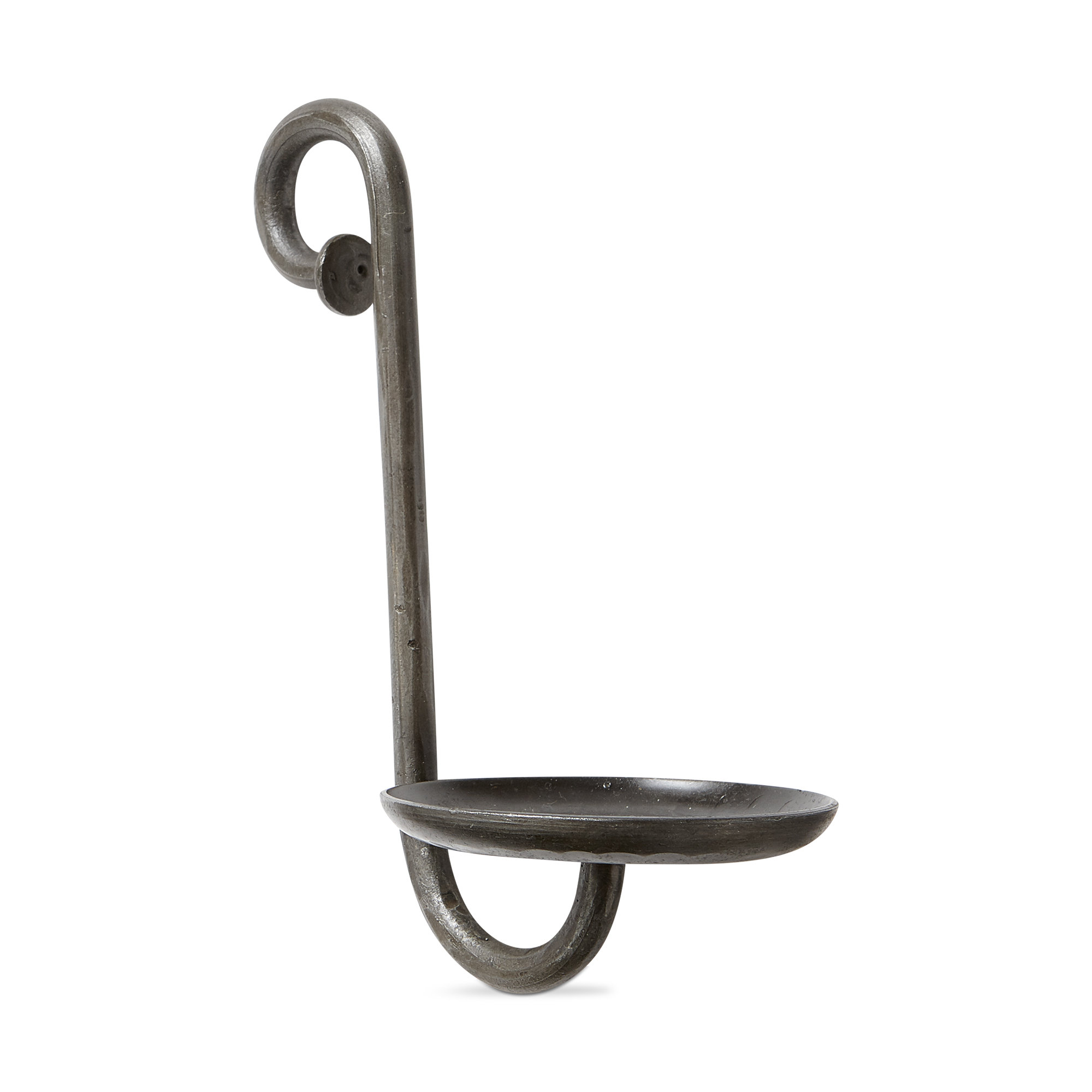Lark Manor™ Rustic S Hook Pillar Holder | Wayfair