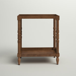 Three Posts Bublitz End Table with Storage & Reviews - Wayfair Canada