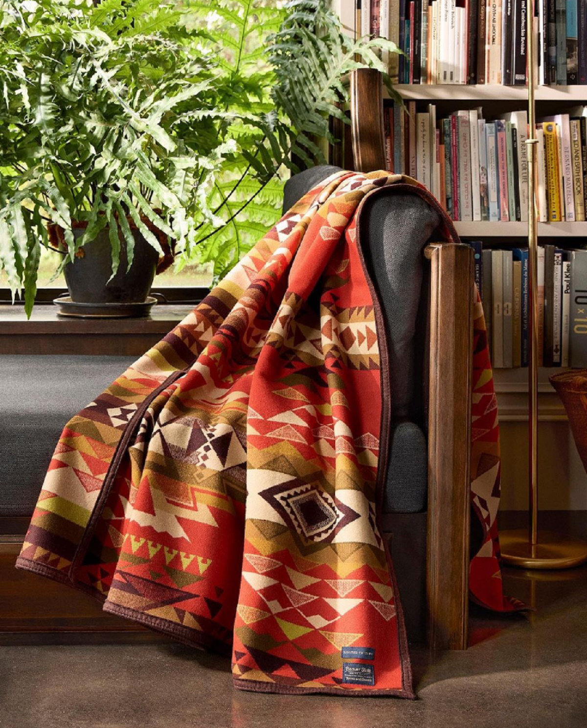 Pendleton Highland Red | Wayfair