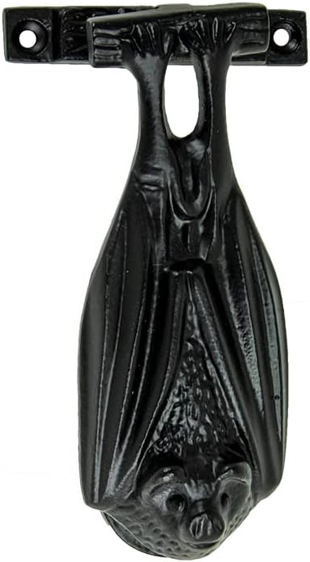 Trinx Cast Iron Rustic Black Creature Of The Night Nocturnal Bat ...