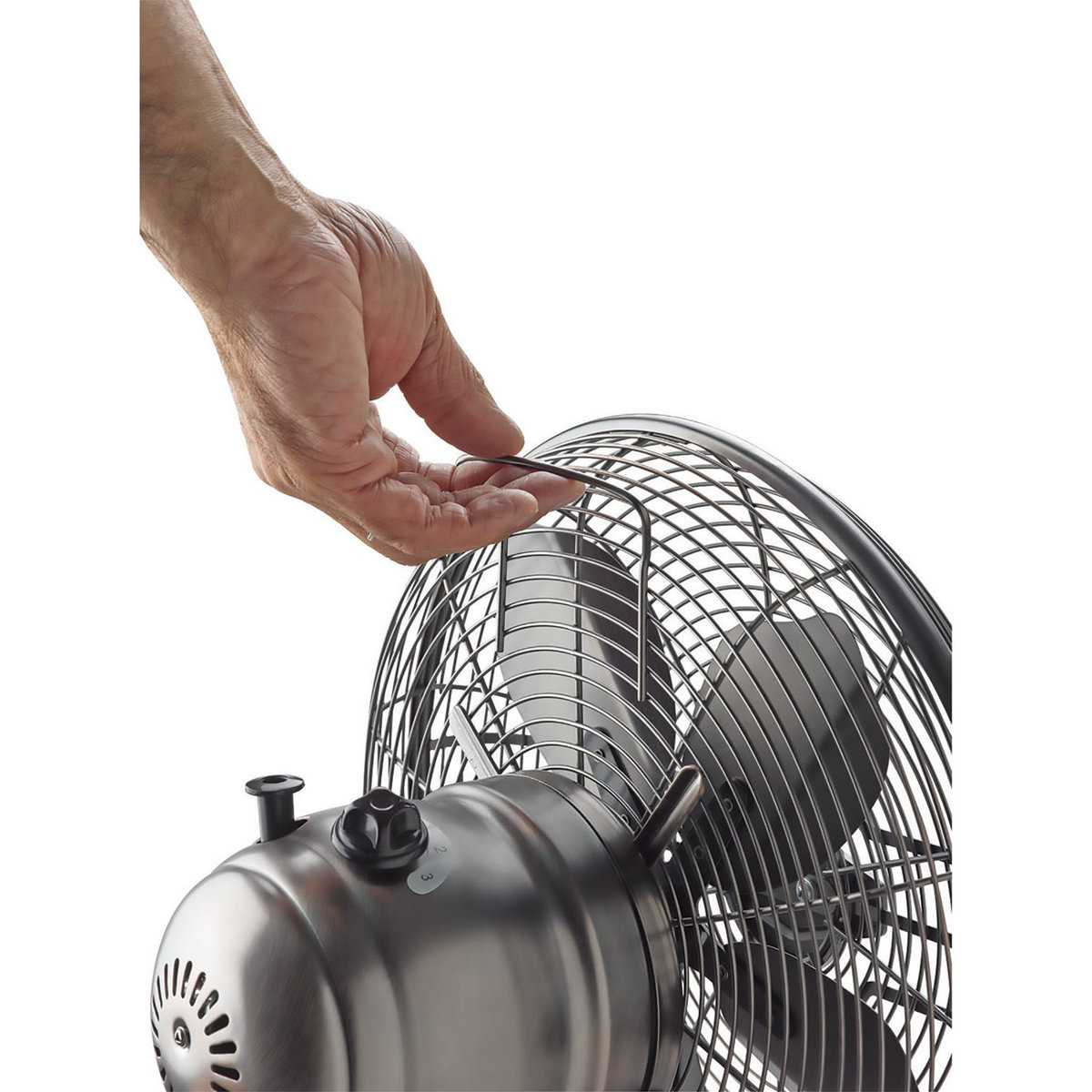 Lasko Classic 12" Oscillating Table Fan & Reviews | Wayfair