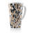 East Urban Home Leopard Spots Print Latte Mug | Wayfair.co.uk