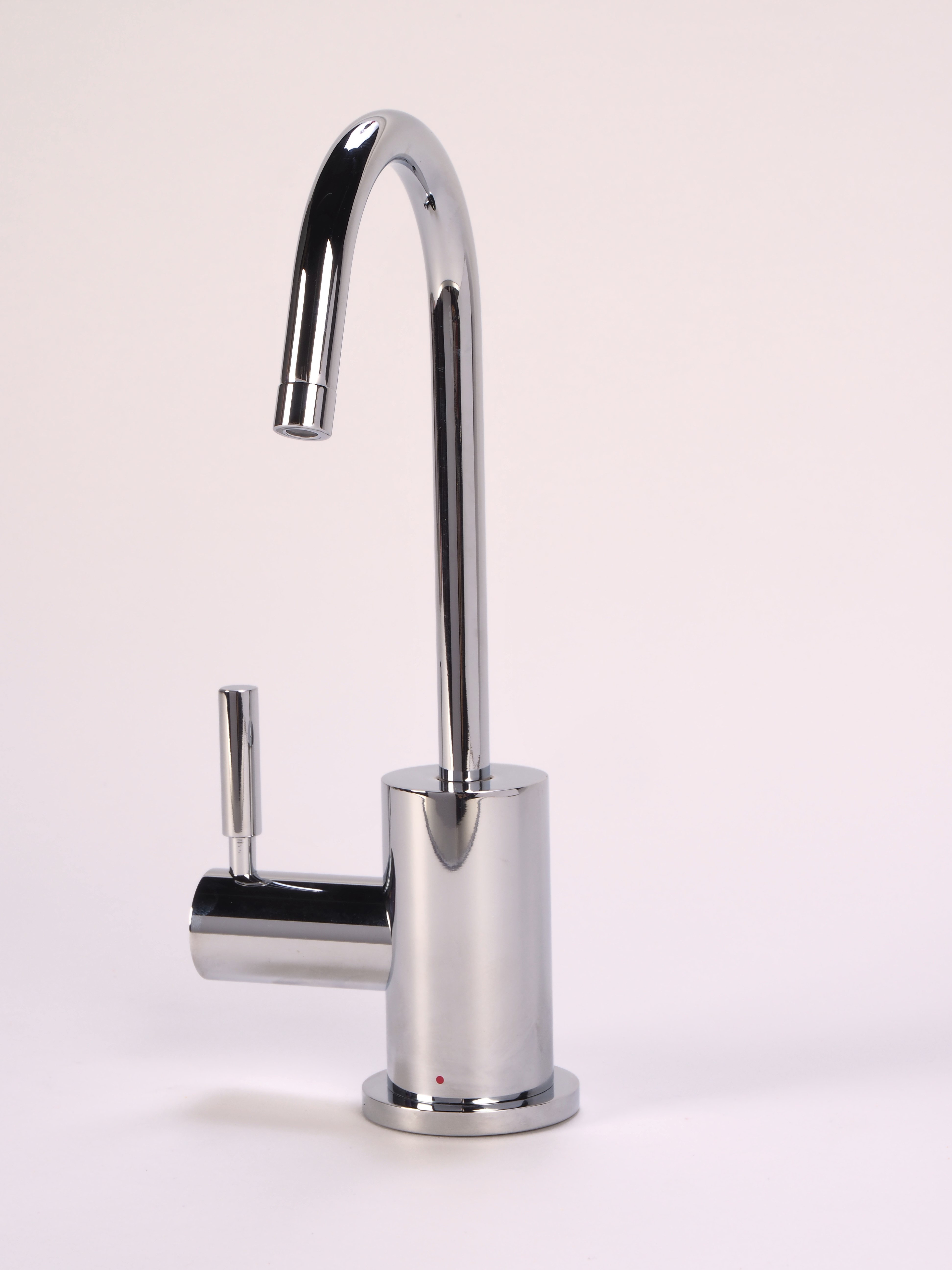AquaNuTech C-Spout Single Handle Kitchen Faucet & Reviews - Wayfair Canada