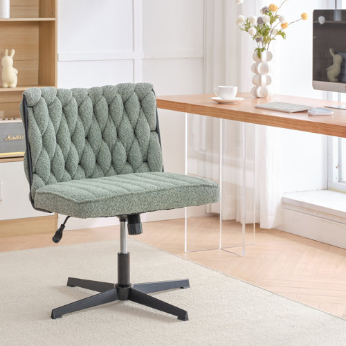 Armless Office Chairs You'll Love | Wayfair