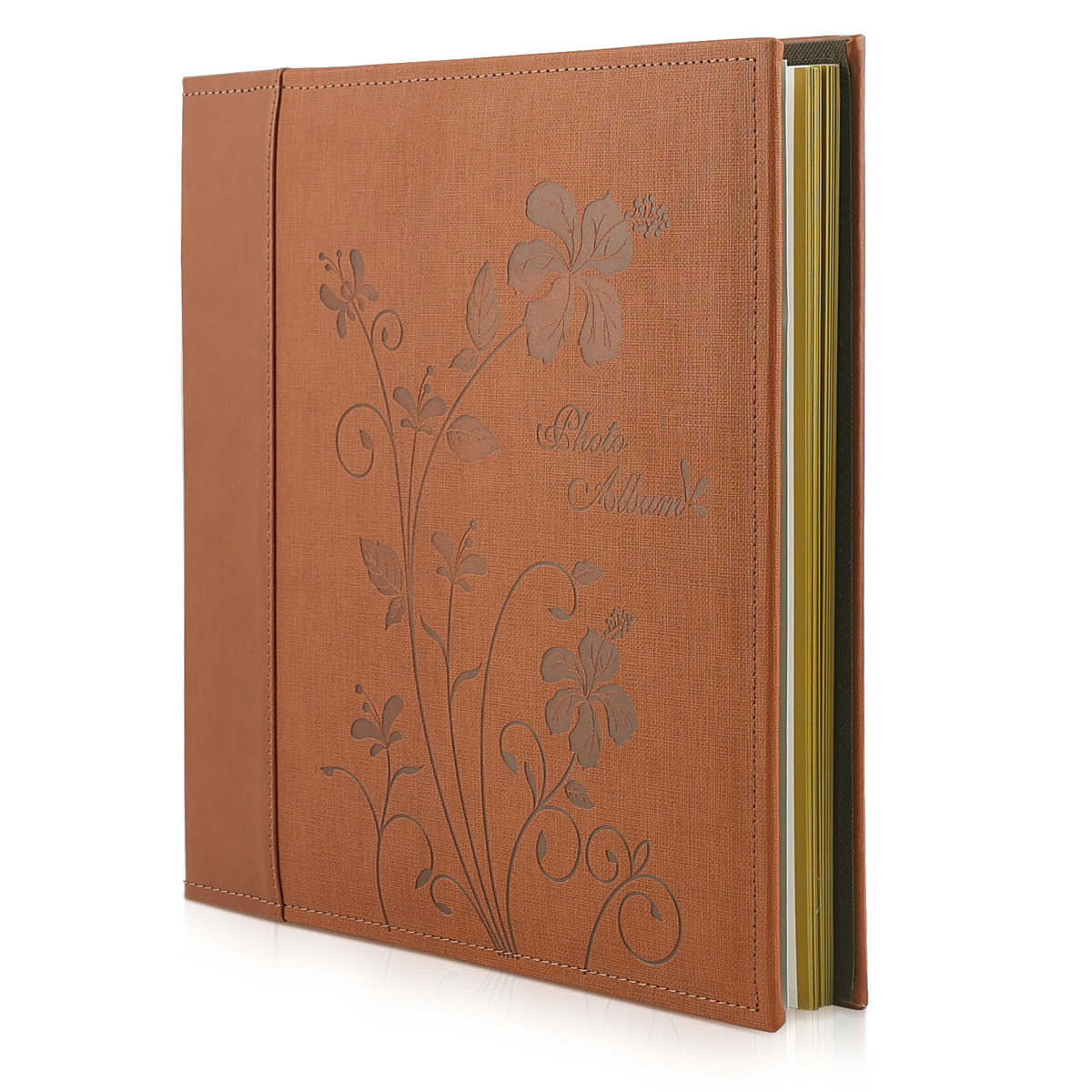 Lark Manor™ Sticky Pages Photo Album | Wayfair