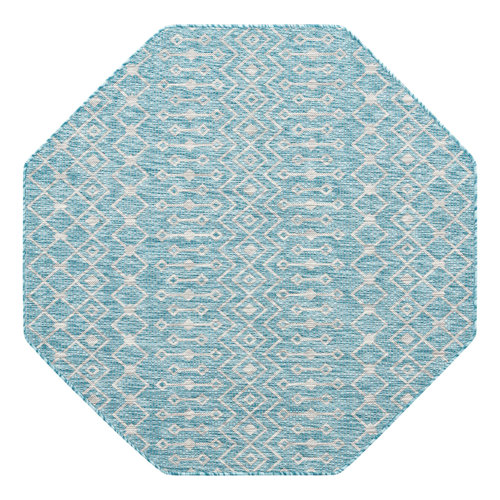 Wayfair | Octagon Outdoor Rugs You'll Love in 2023