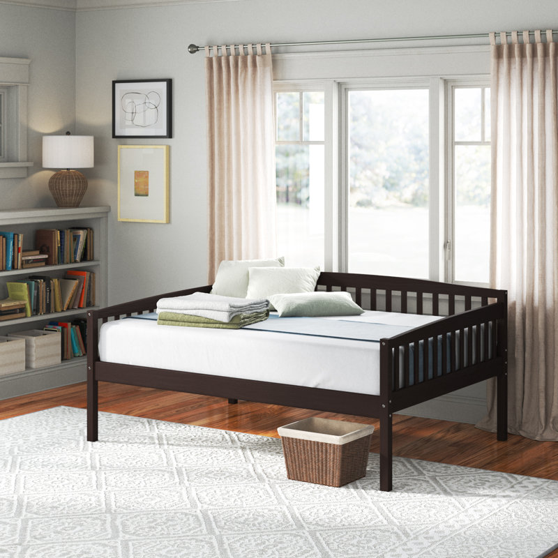 Andover Mills™ Hitz Solid Wood Daybed & Reviews | Wayfair