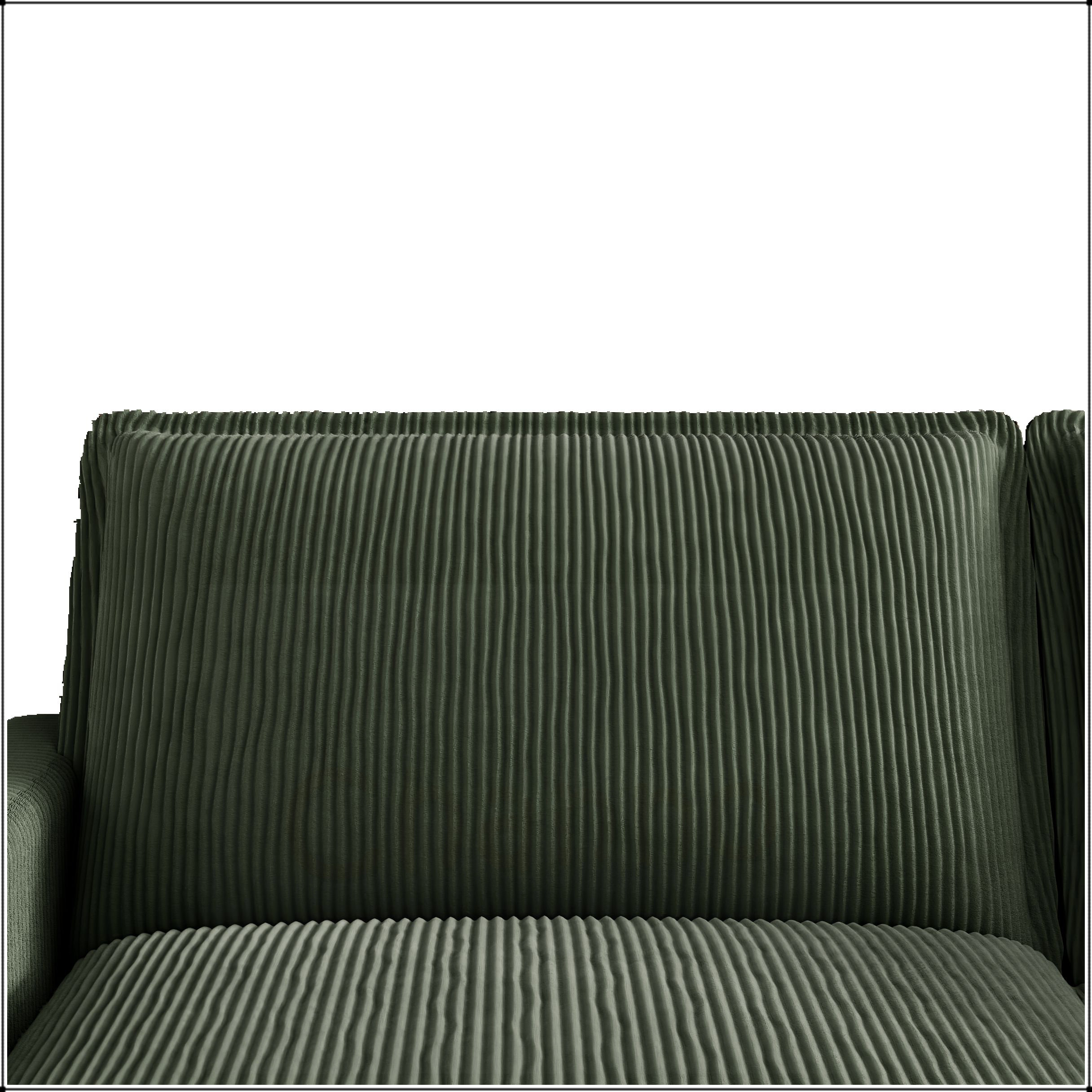 Latitude Run® 2 Seat Modular Sectional Sofa - Wayfair Canada