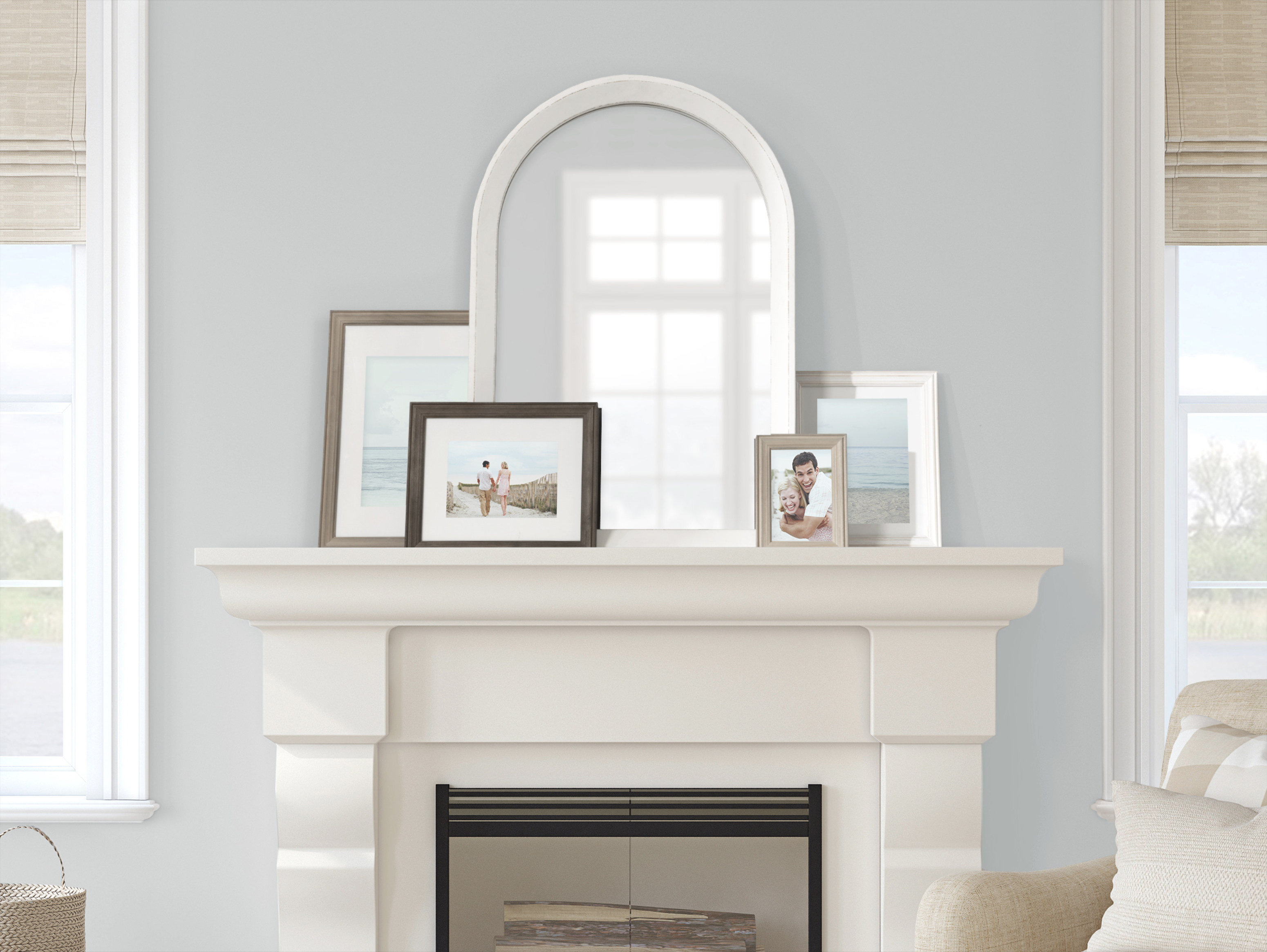 Birch Lane™ Teagan Accent Mirror & Reviews - Wayfair Canada