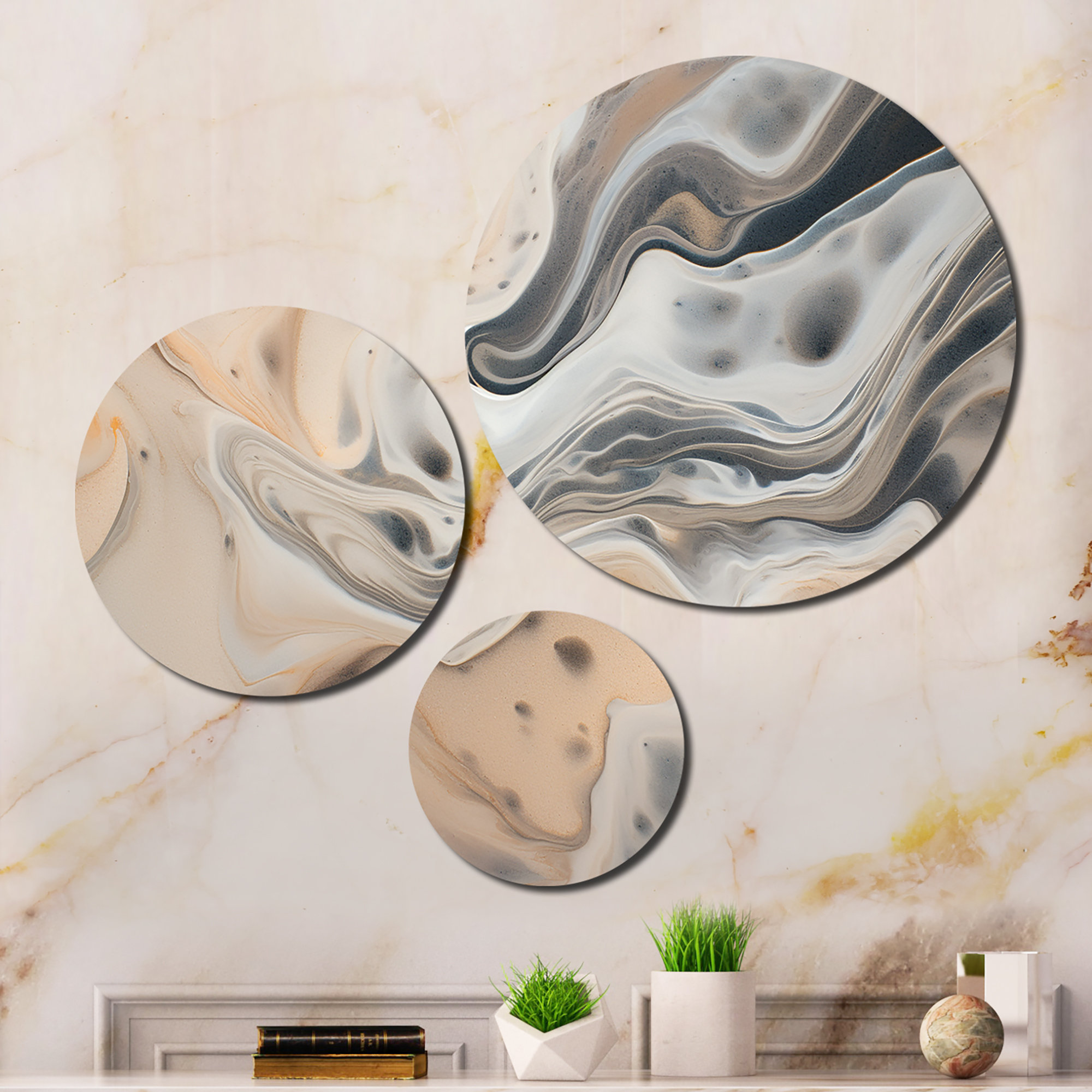 Ivy Bronx 3 Wall Decor Set | Wayfair