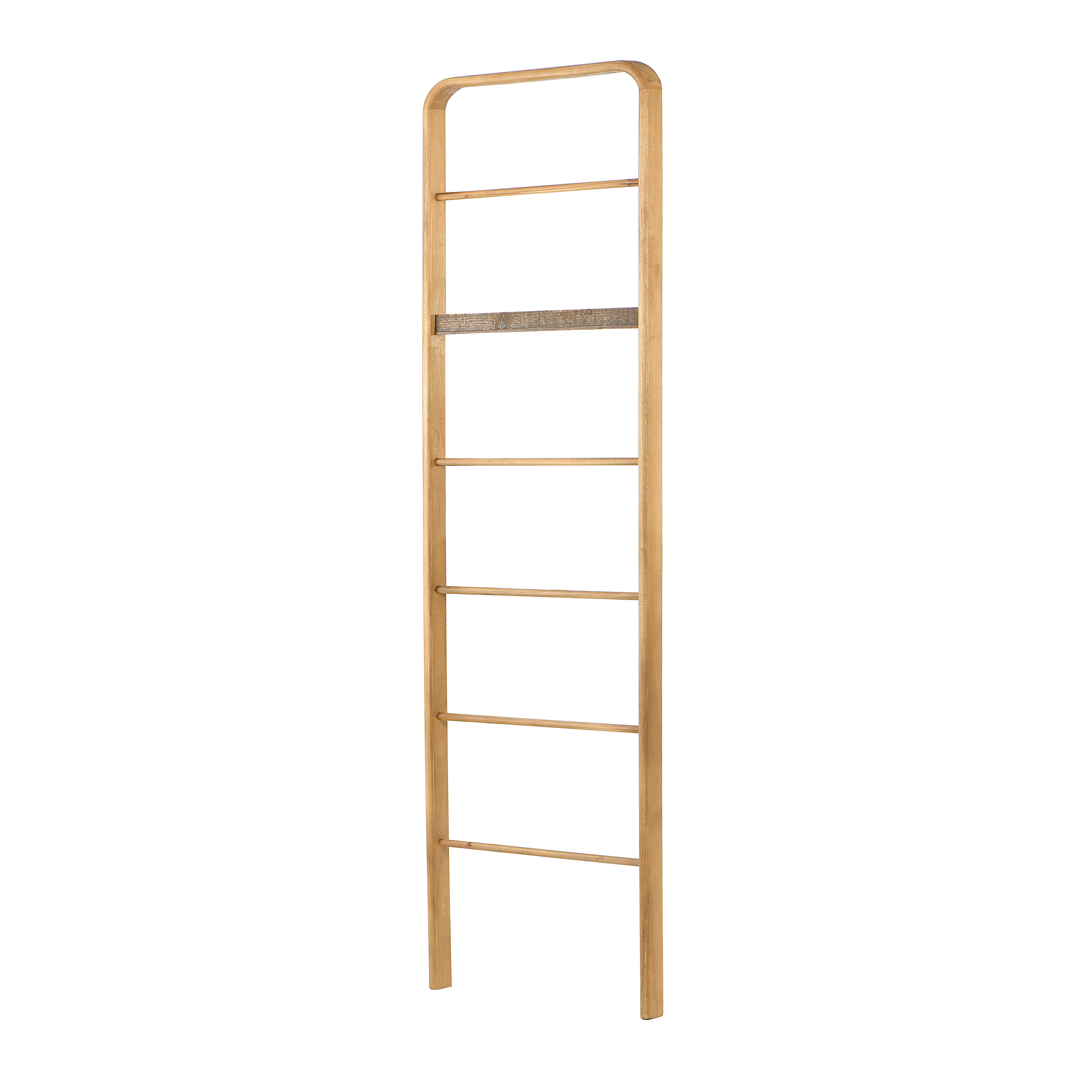 Latitude Run® 6' Blanket Ladder | Wayfair