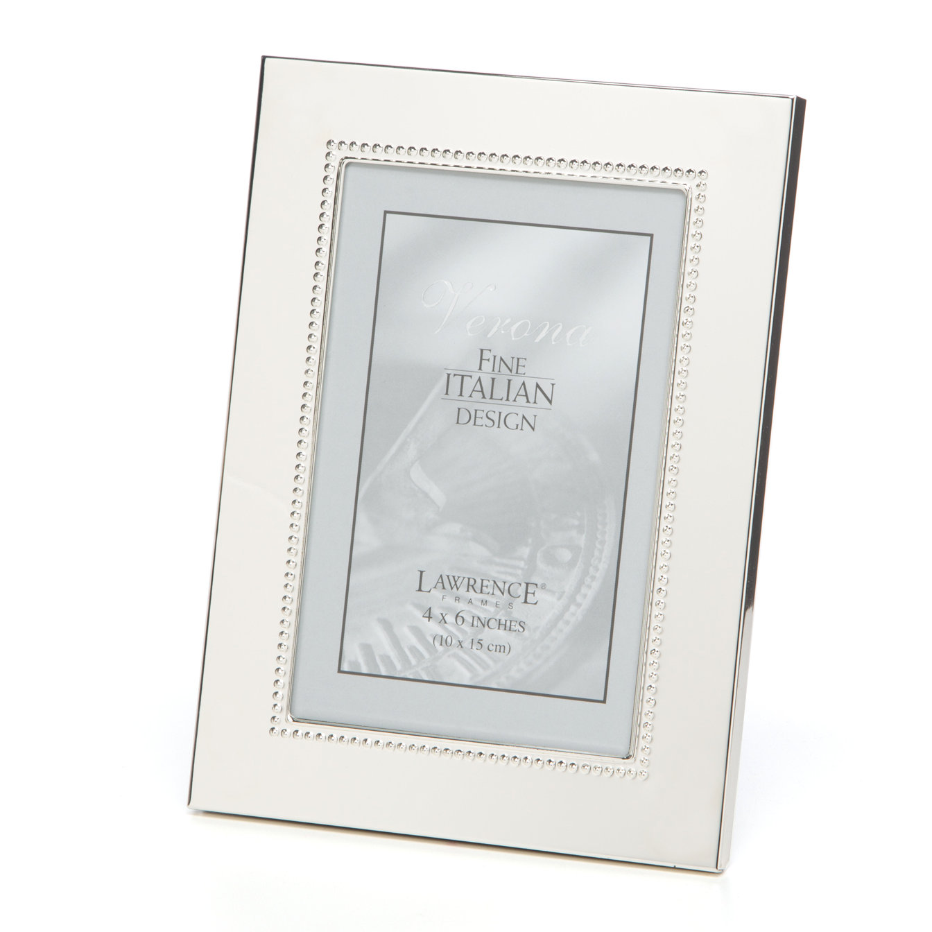 Lawrence Frames Contemporary Metal Picture Frame & Reviews | Wayfair