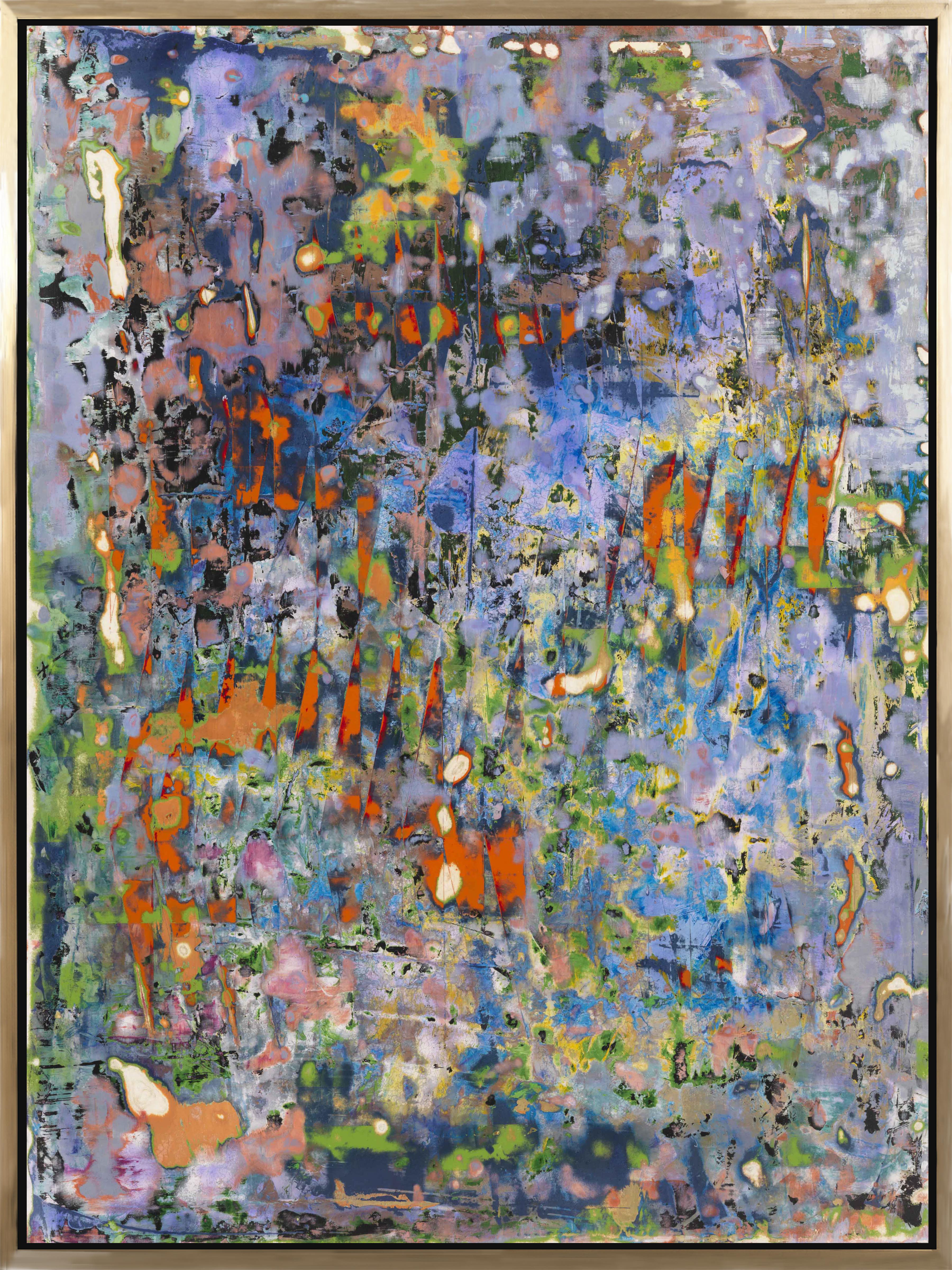 CHC Art, Inc. Fresh Wits - Floater Frame Painting on Canvas | Wayfair