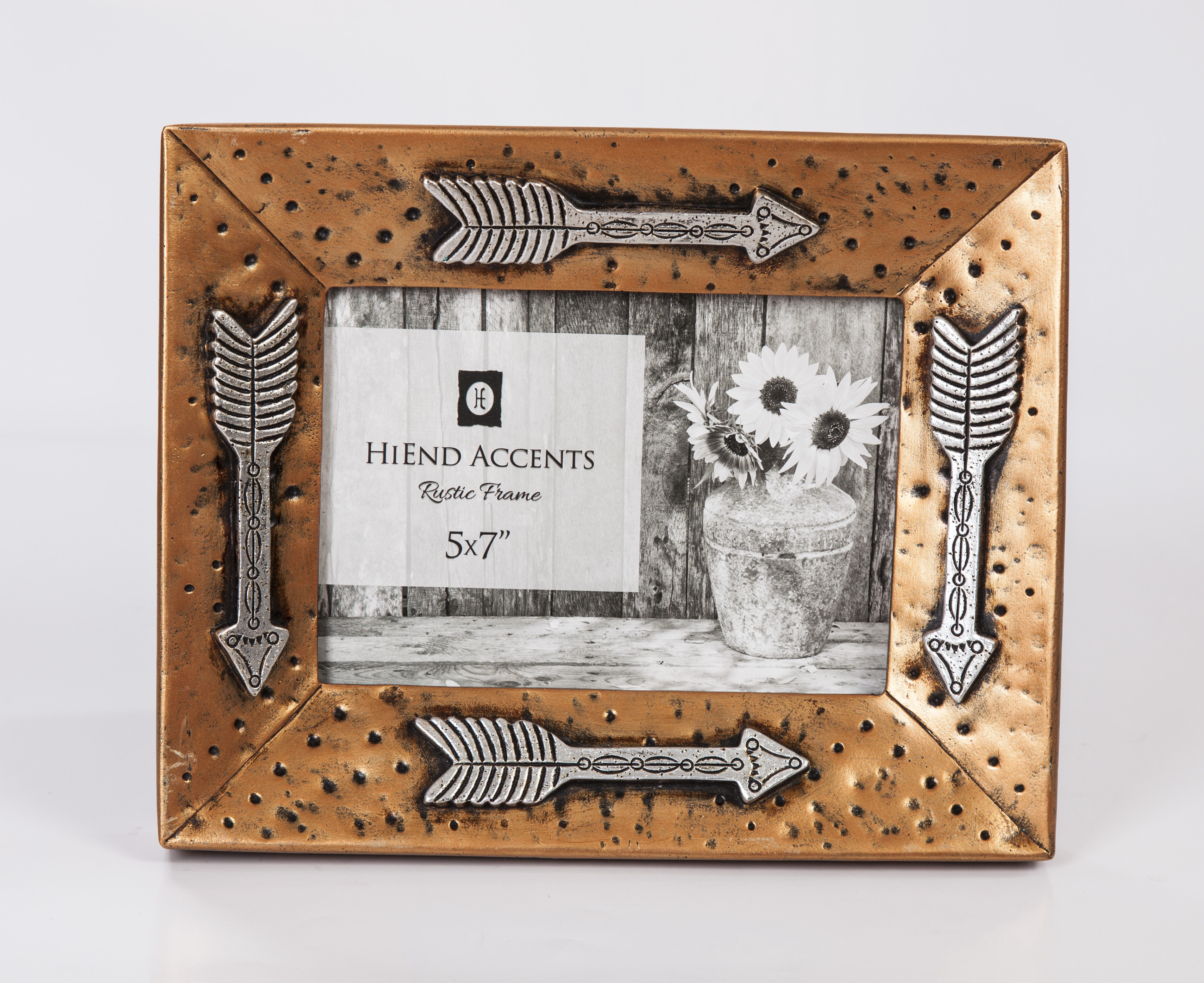Paseo Road by HiEnd Accents Arrows Picture Frame - Wayfair Canada