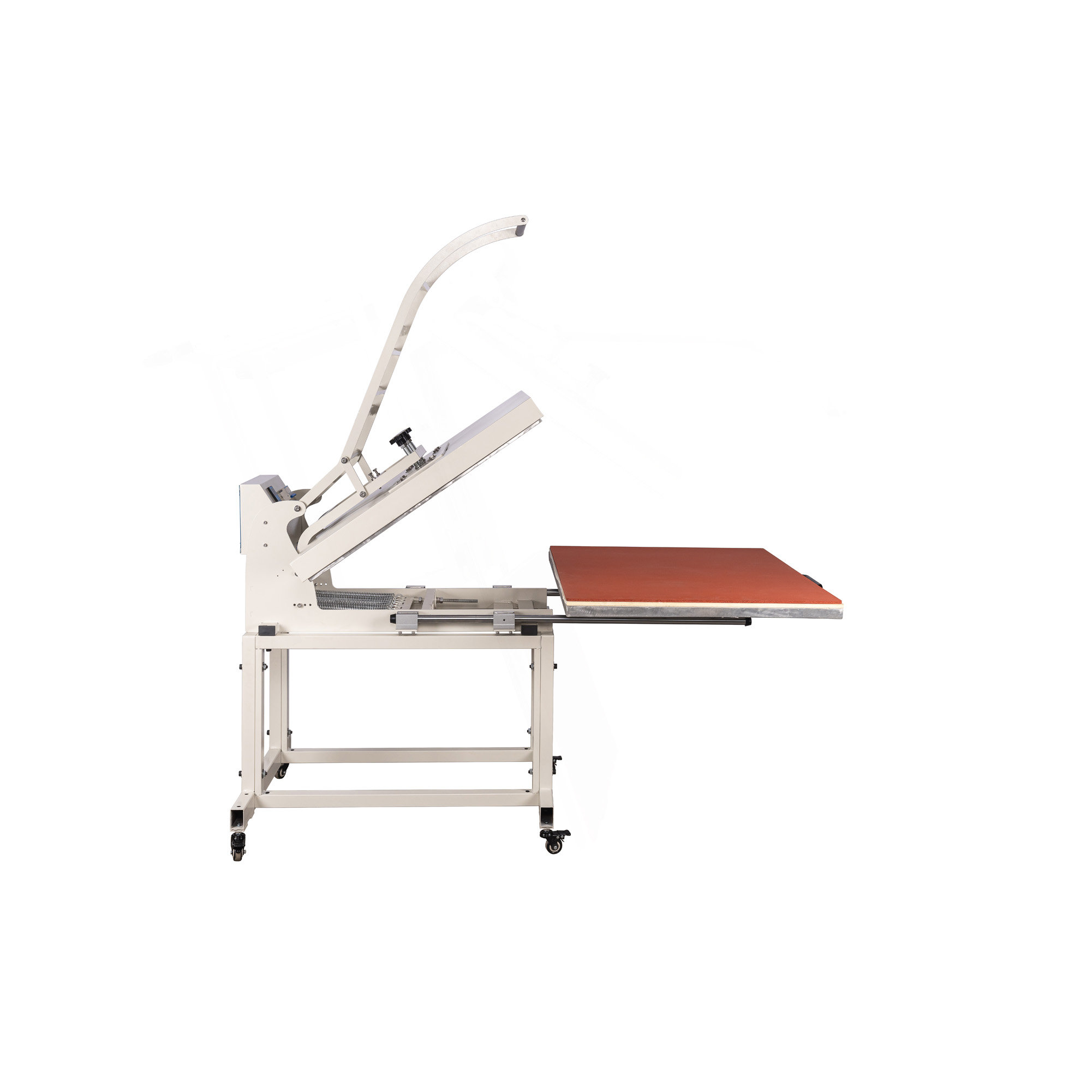 FOSHANZHENGONG 32X40 Large Format Manual Heat Press Machine With Stand ...