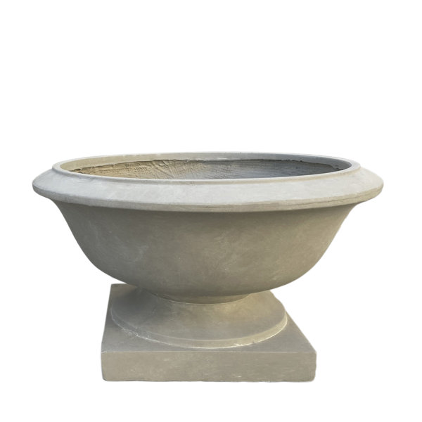Alcott Hill® Croasmun Handmade Urn Planter | Wayfair