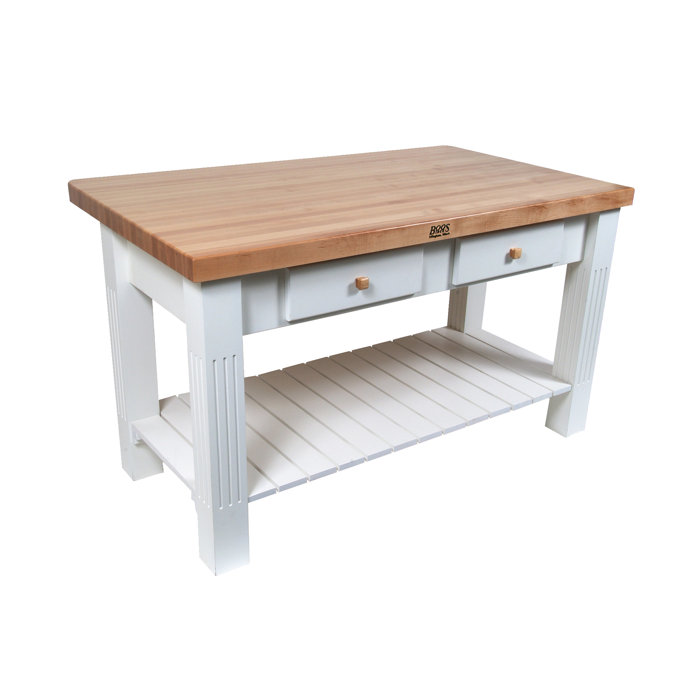 John Boos Grazzi Prep Table & Reviews | Wayfair