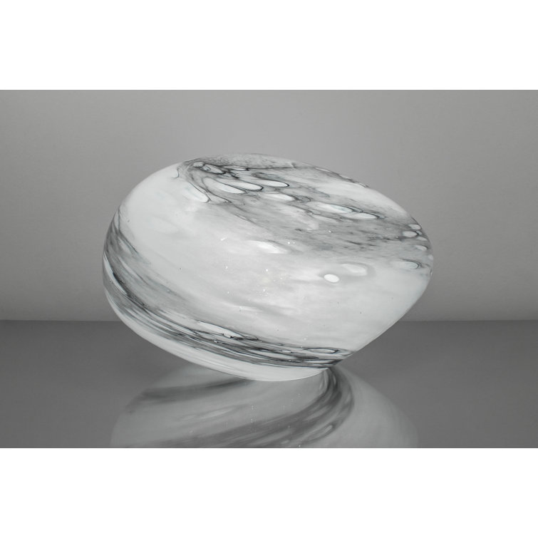 Ivy Bronx Chatoya 24Cm White/Black Table Lamp | Wayfair.co.uk