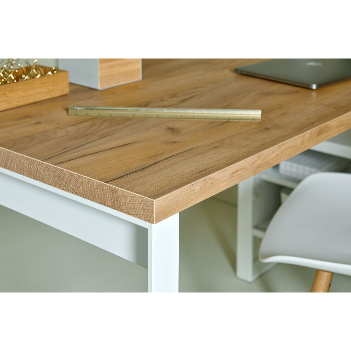 Mercury Row Apogee L-Shape Desk & Reviews | Wayfair.co.uk