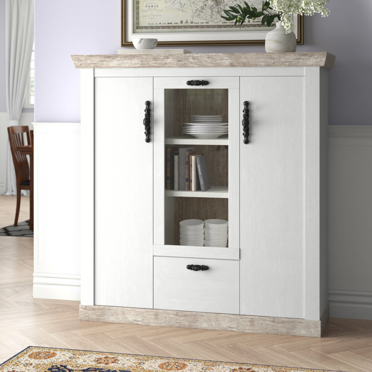 Three Posts Saybrook 140cm Sideboard & Reviews | Wayfair.co.uk