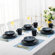 Vancasso Bacche 16 Piece Stoneware Dinnerware Set - Service for 4 | Wayfair