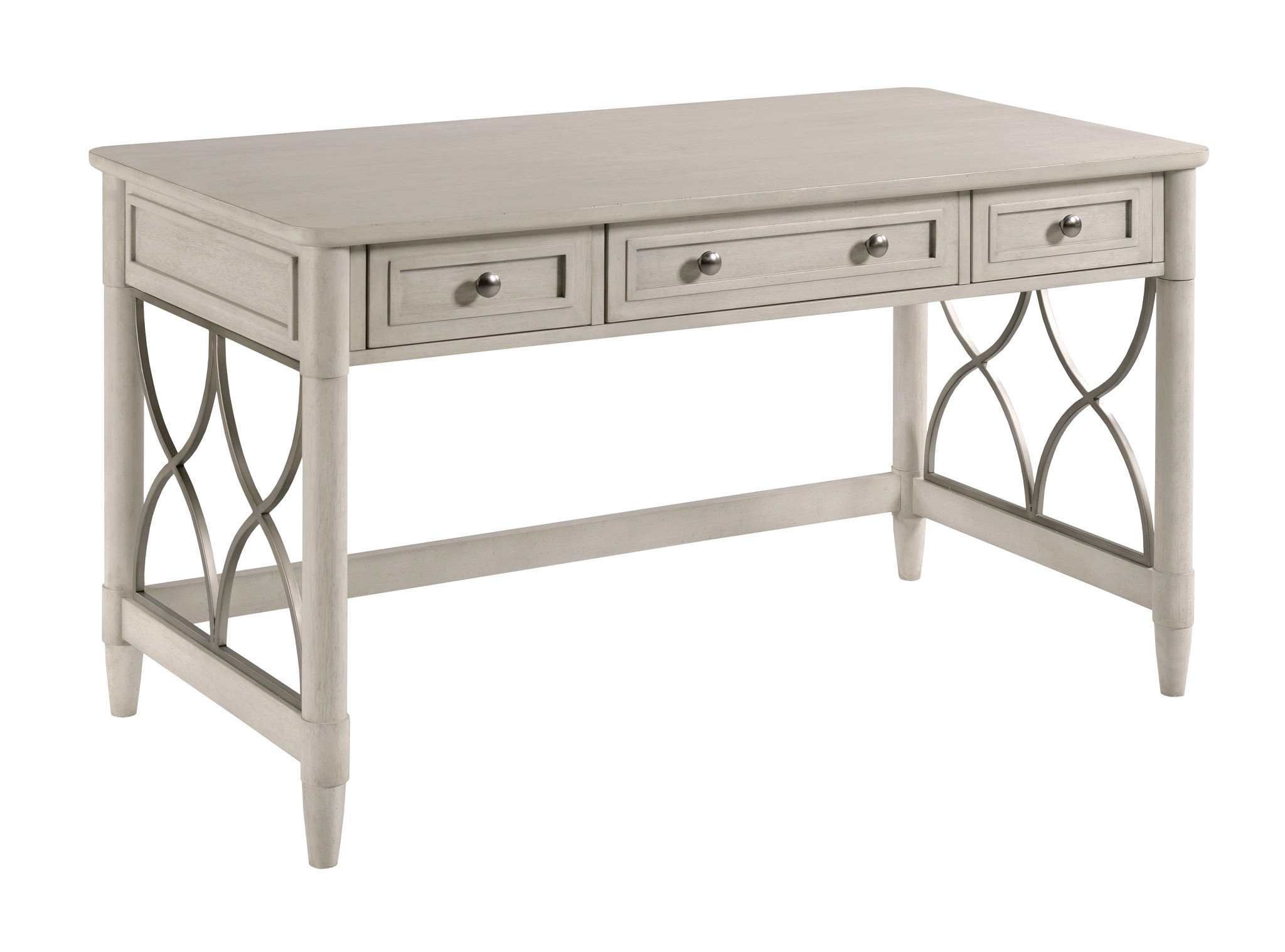 Wildon Home® Asijah 54'' W Rectangle Writing Desk | Wayfair