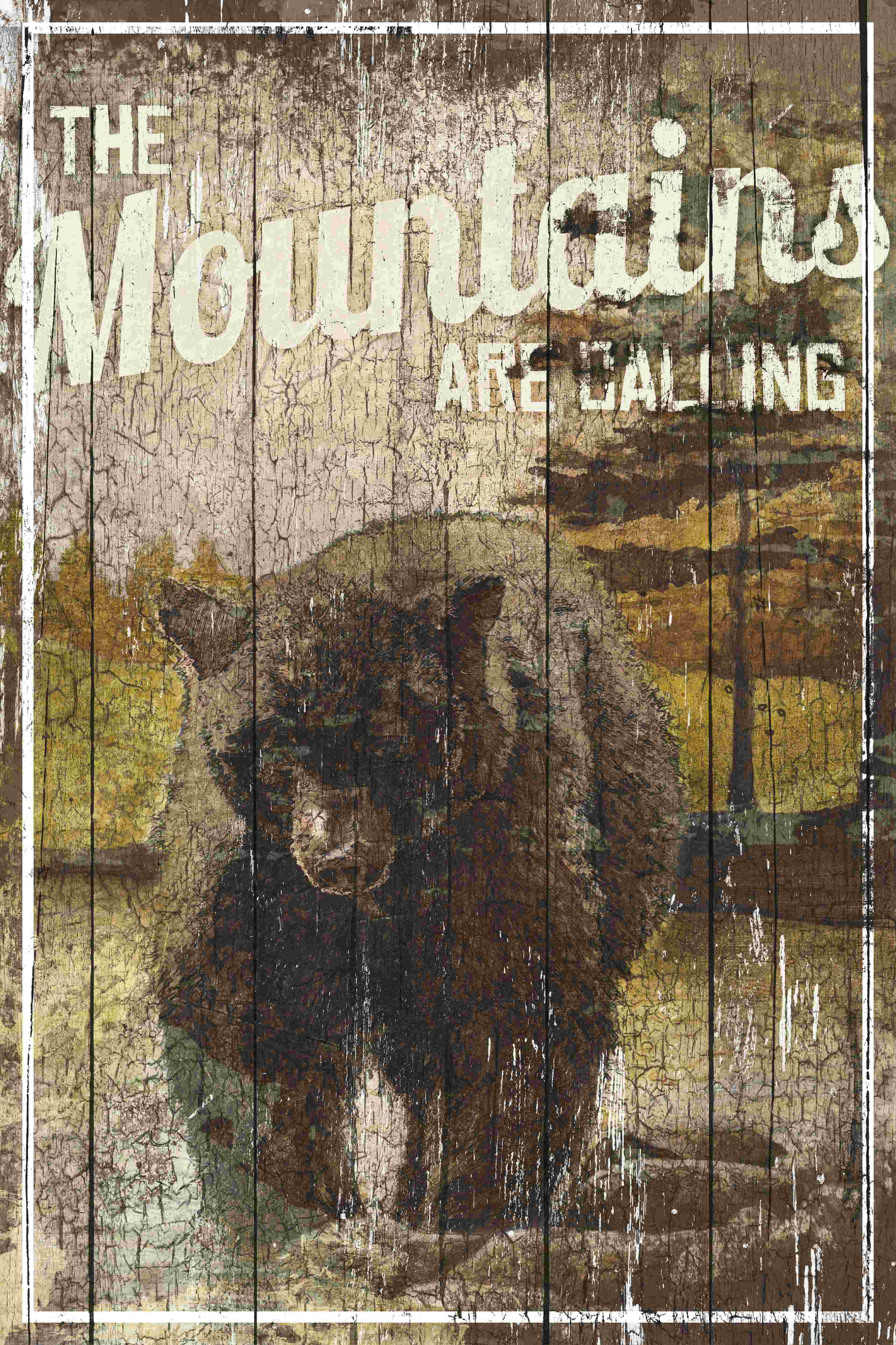 Millwood Pines Mountain Call Bear | Wayfair