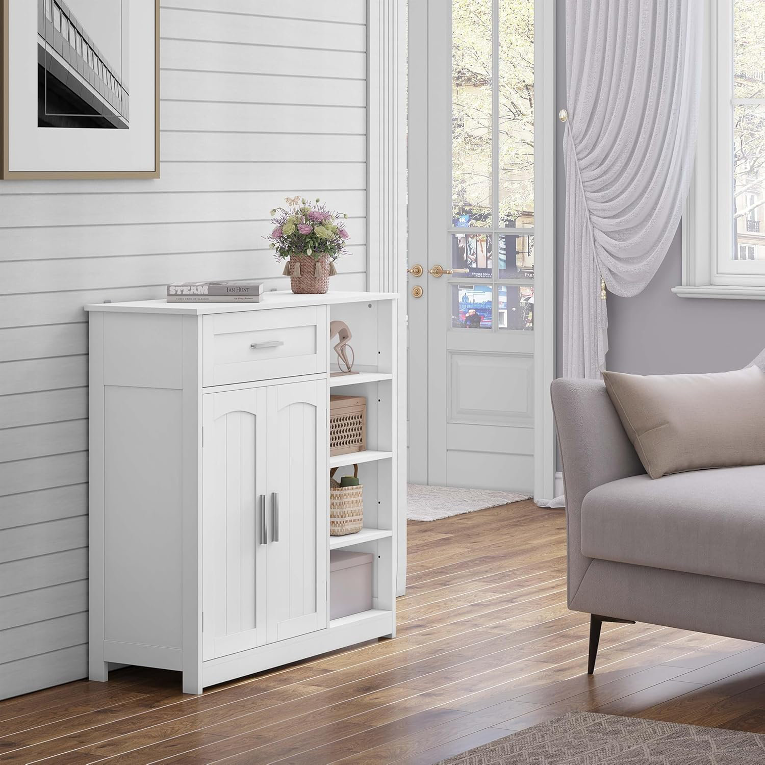 Lark Manor Spence Bathroom Cabinet | Wayfair.co.uk