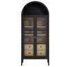 Modway Nolan Arched Display Cabinet "& Reviews" - Wayfair Canada