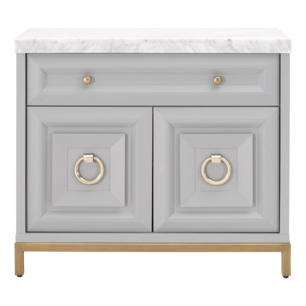 Everly Quinn 1 - Drawer Dresser | Wayfair