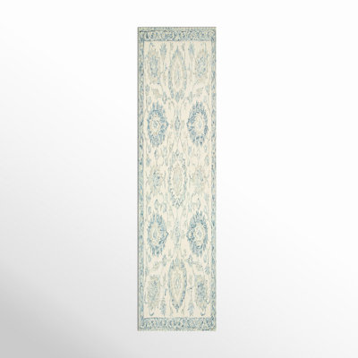 Aden Wool Rug & Reviews | Birch Lane