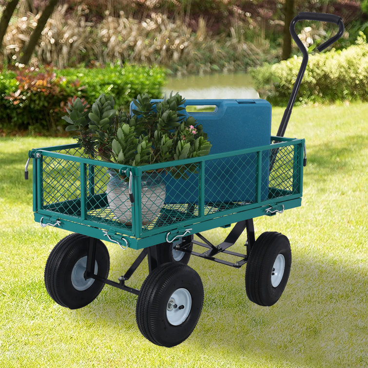 Zupora Garden Cart | Wayfair