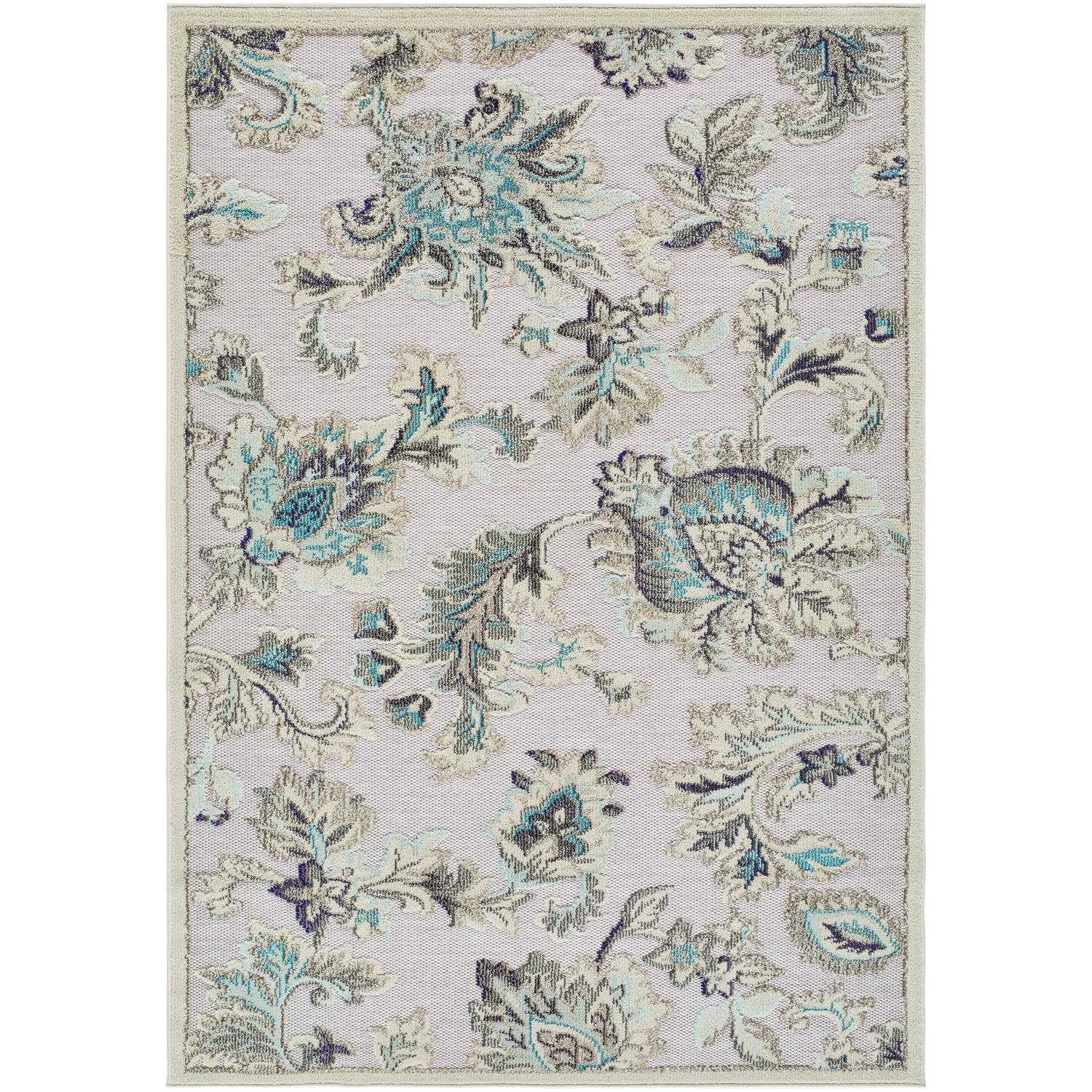Bungalow Rose Andrine Machine Woven Area Rug | Wayfair