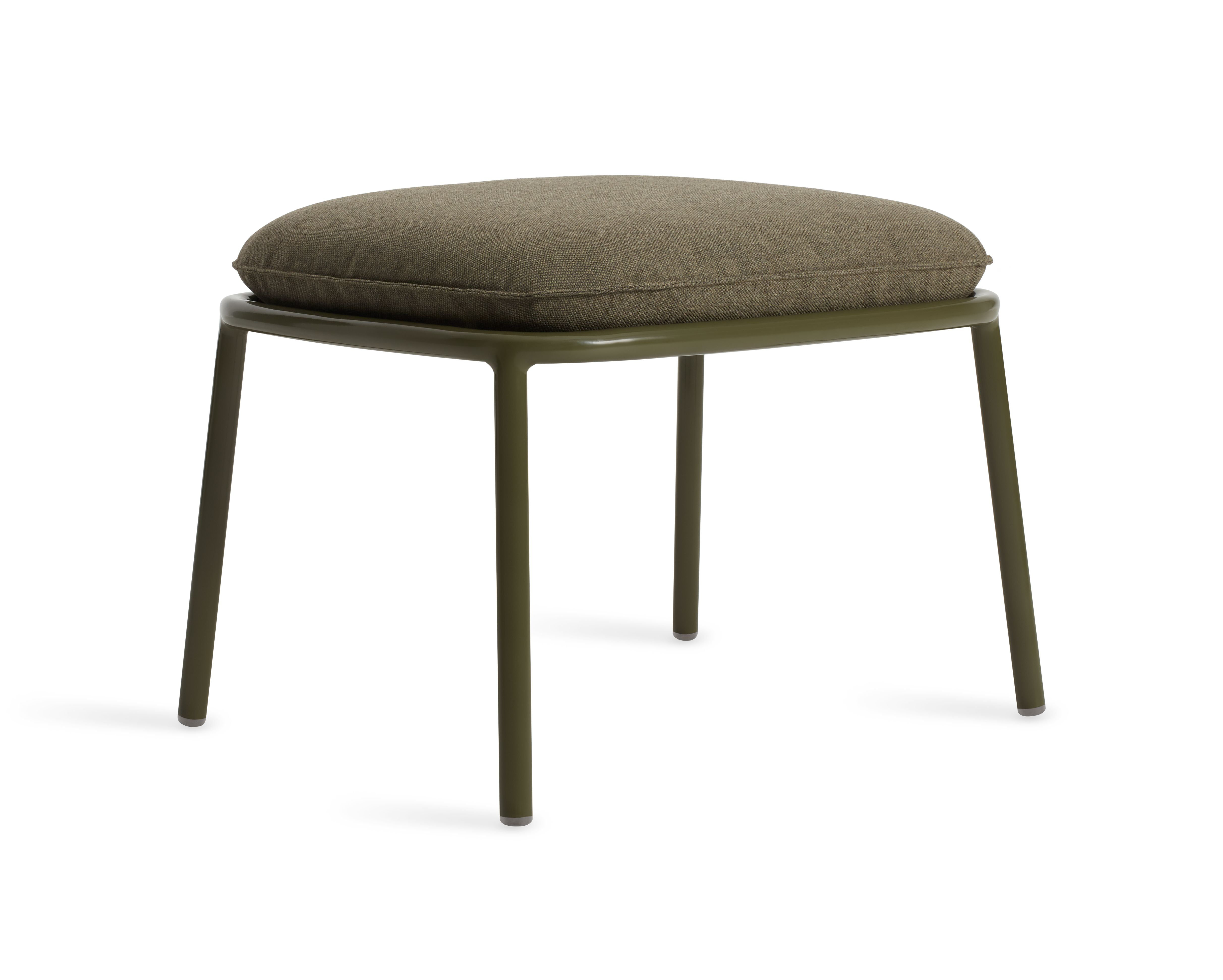 Blu Dot Mate Outdoor Ottoman | Perigold