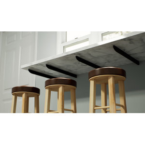 Rebrilliant The Original™ Slim Side Wall Bracket | Wayfair