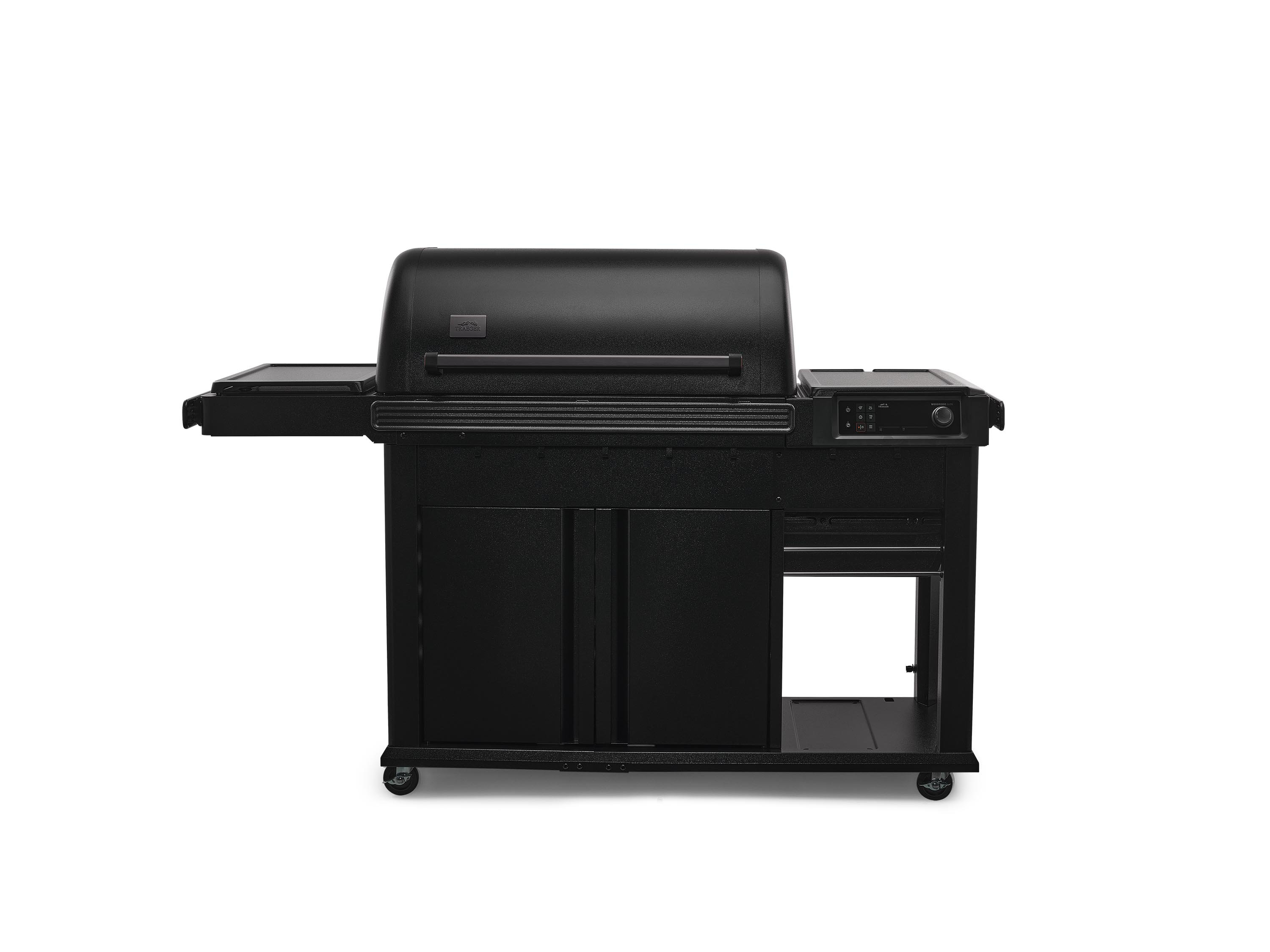 Traeger Grills Traeger Woodridge Elite Electric Wood Pellet Grill and ...