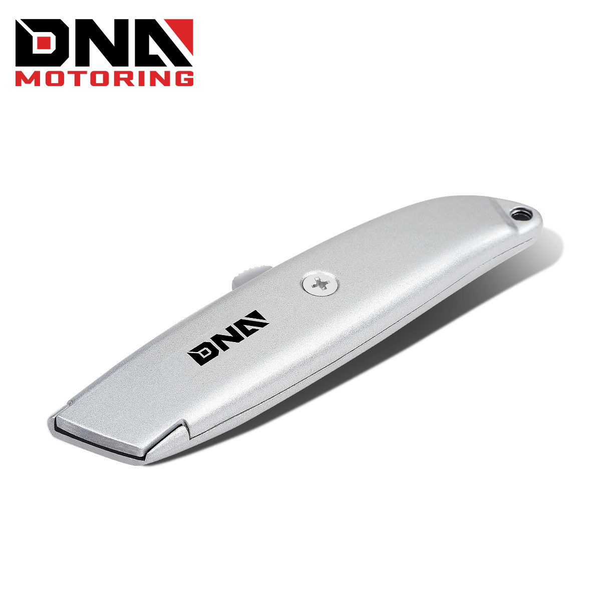 DNA Motoring 2 Pack Heavy Duty Durable Sharp Razor Blade Retractable ...