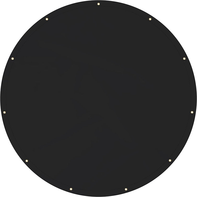 Covers & All Heavy Duty Multipurpose Outdoor Waterproof Round Tarp ...