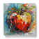 Marlow Home Co. Apple Expressionism No.2 - Print | Wayfair.co.uk