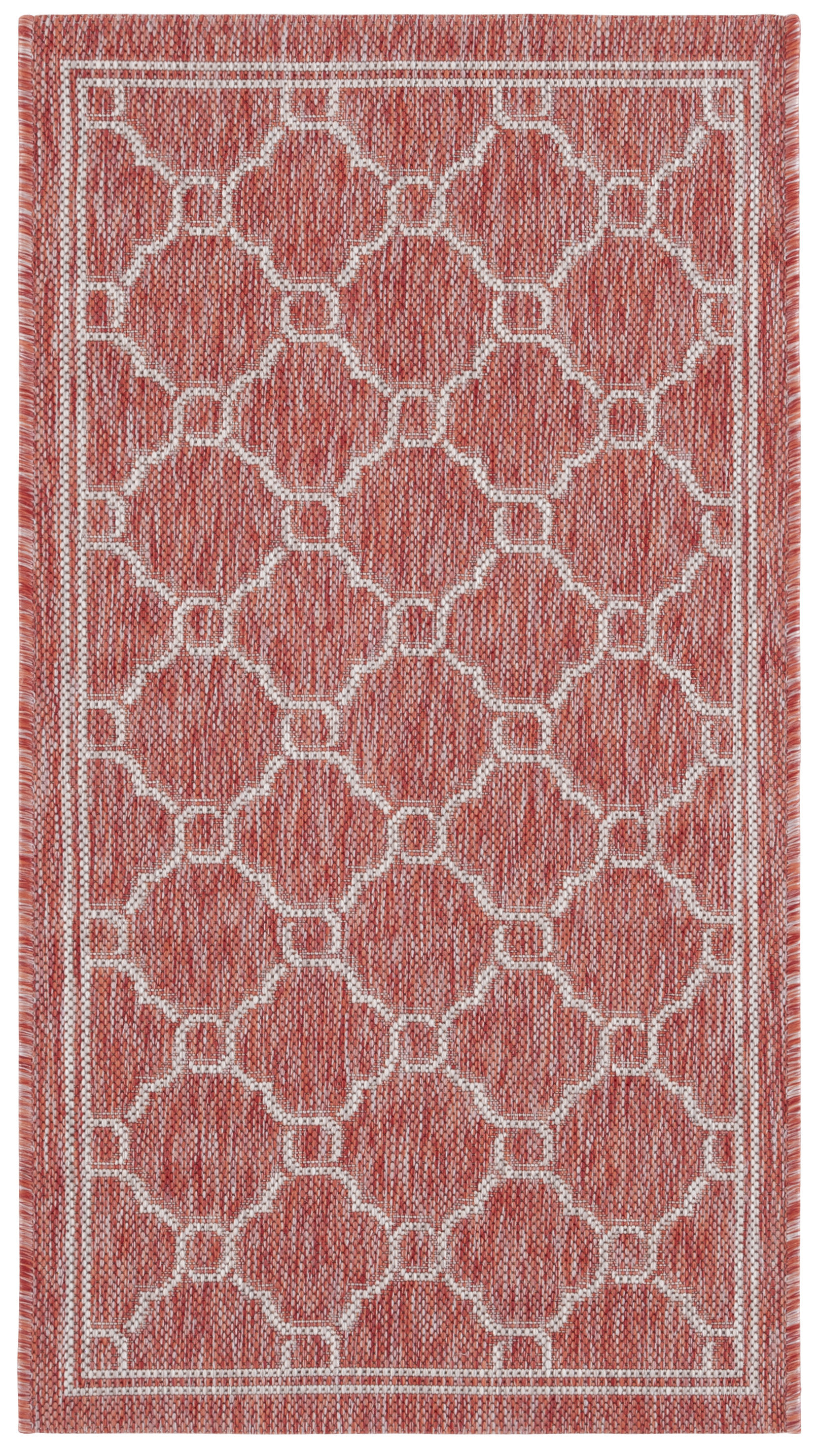 Ebern Designs Sayde Performance Geometric Rug & Reviews | Wayfair