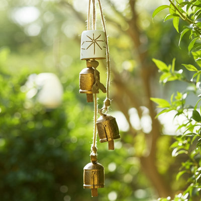 wind chimes use