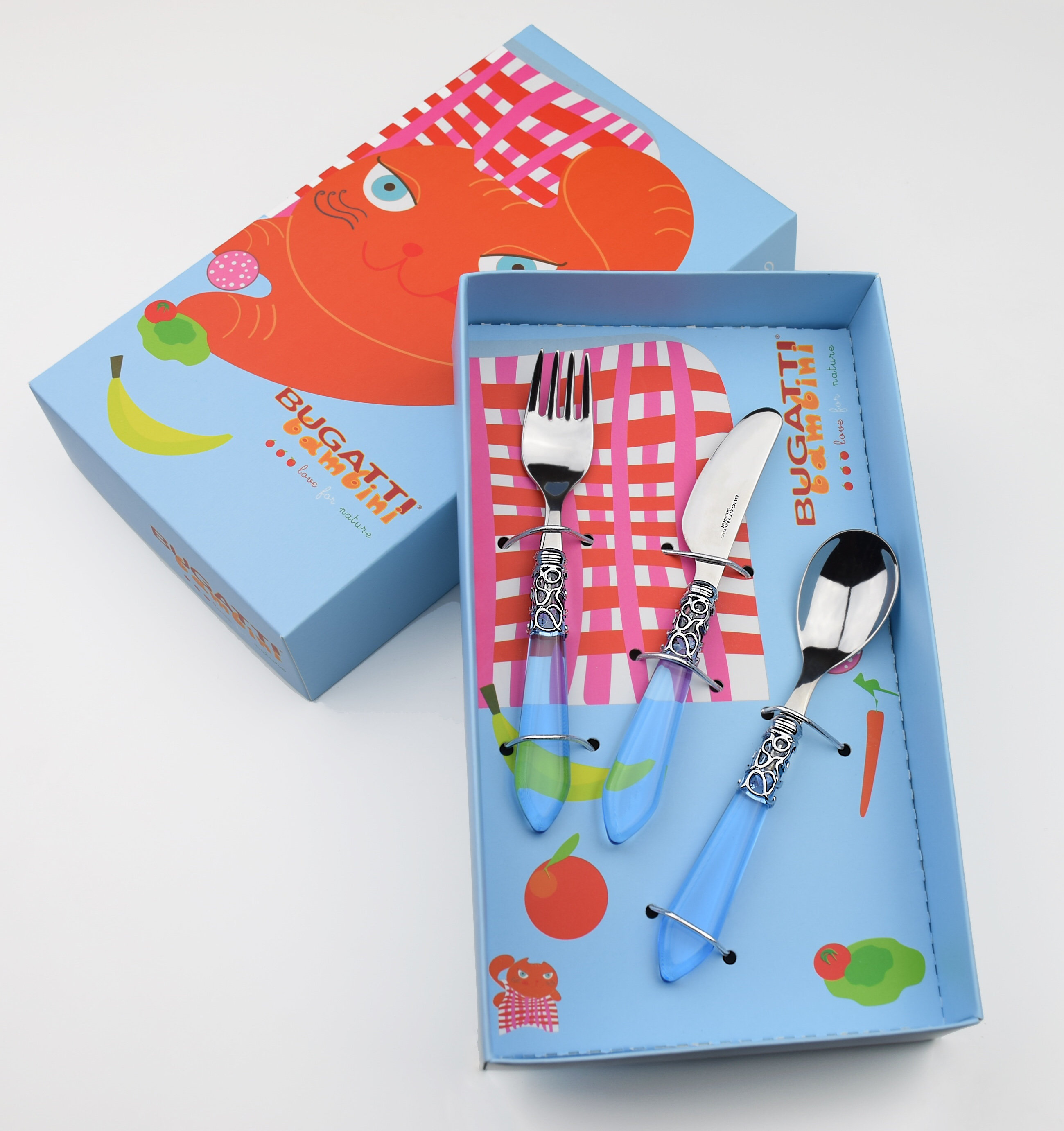 Bugatti Italy Stainless Steel Flatware Set | Wayfair