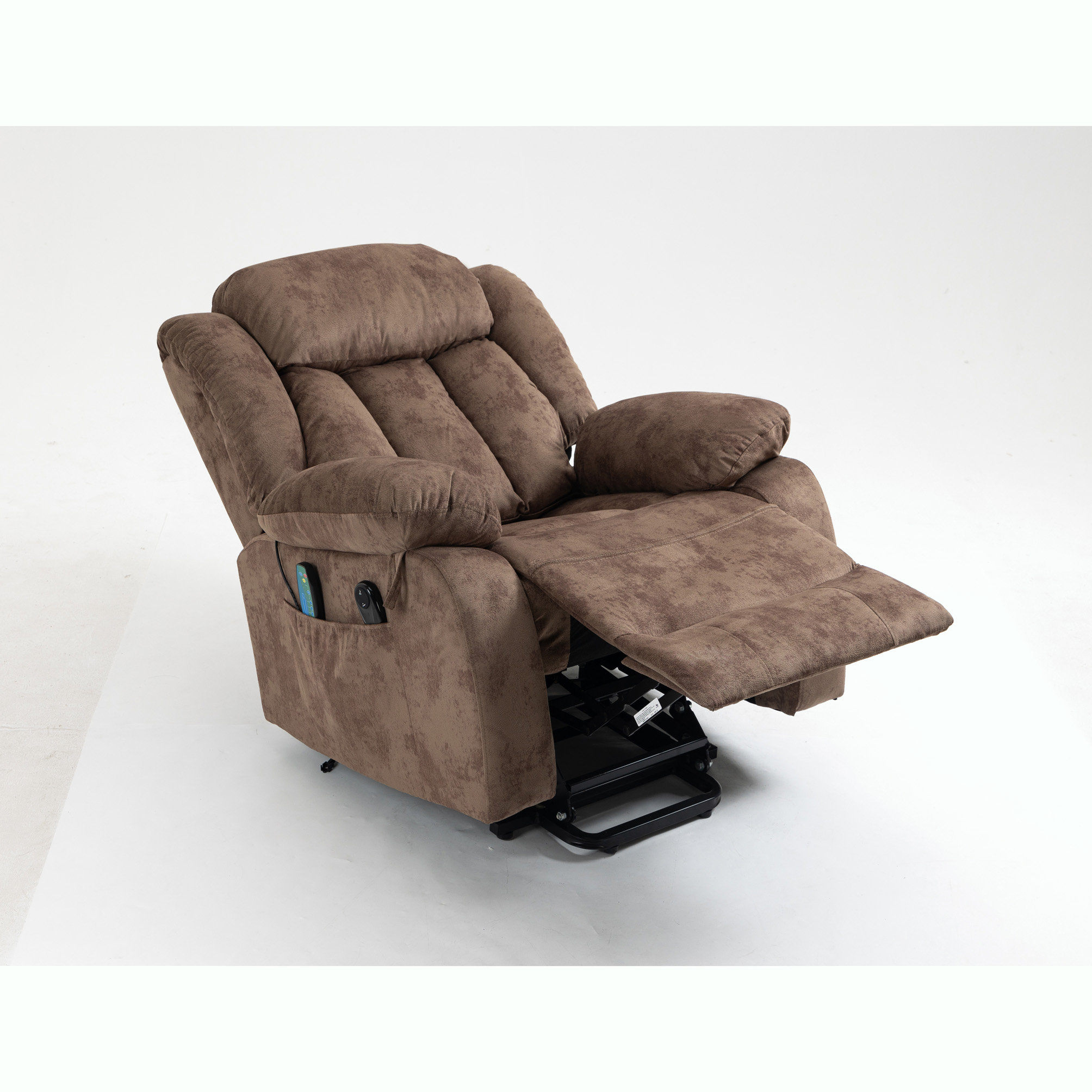 Latitude Run® Power Lift Assist Recliner Chair - Wayfair Canada