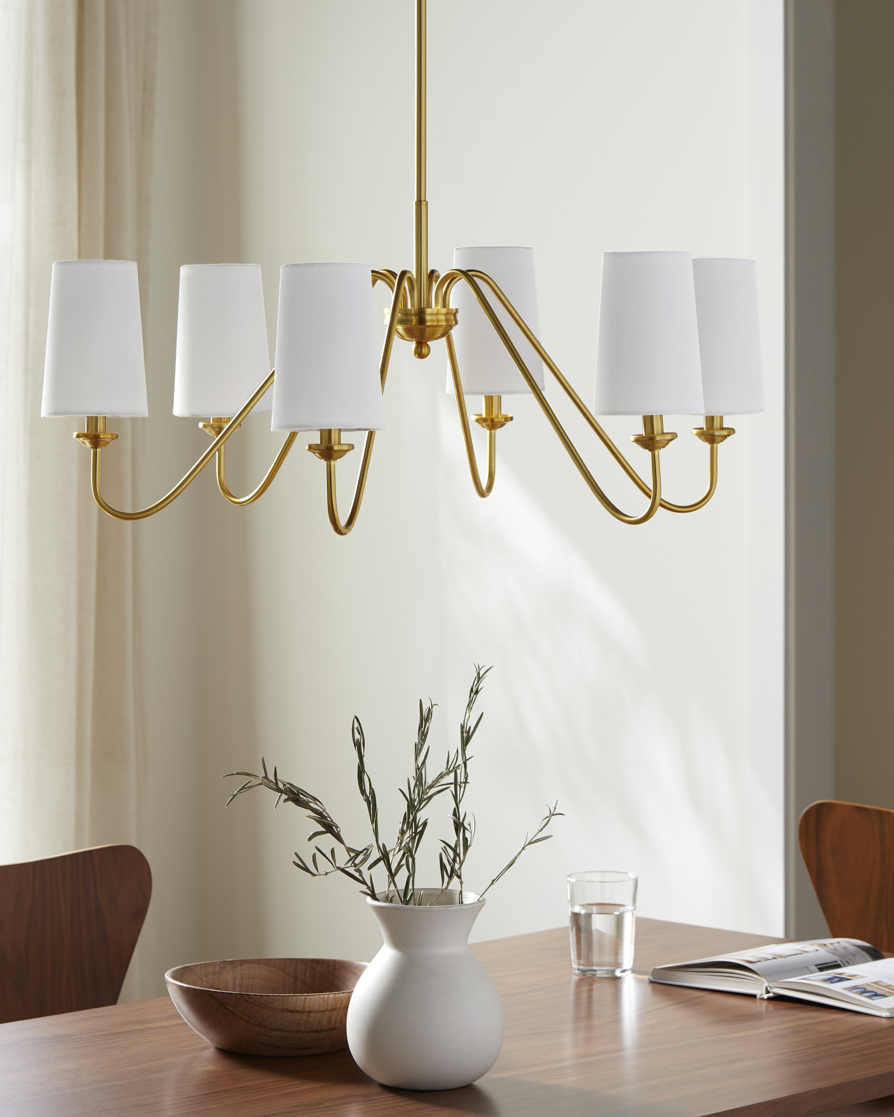 House of Hampton® Tiara Chandelier | Wayfair