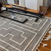 Joss & Main Rodriguez Geometric Rug & Reviews | Wayfair